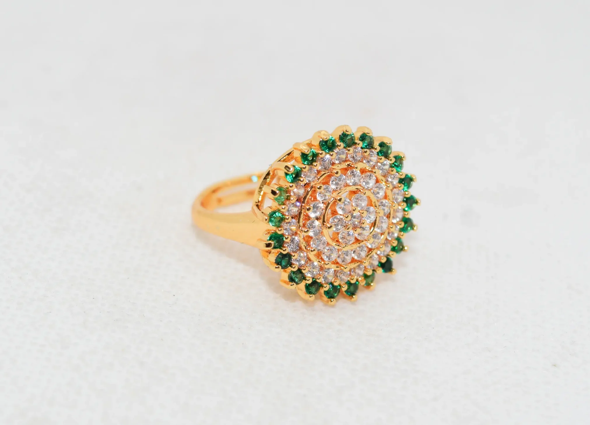 Artificial Rings Designs in Pakistan - Nigar Craft
