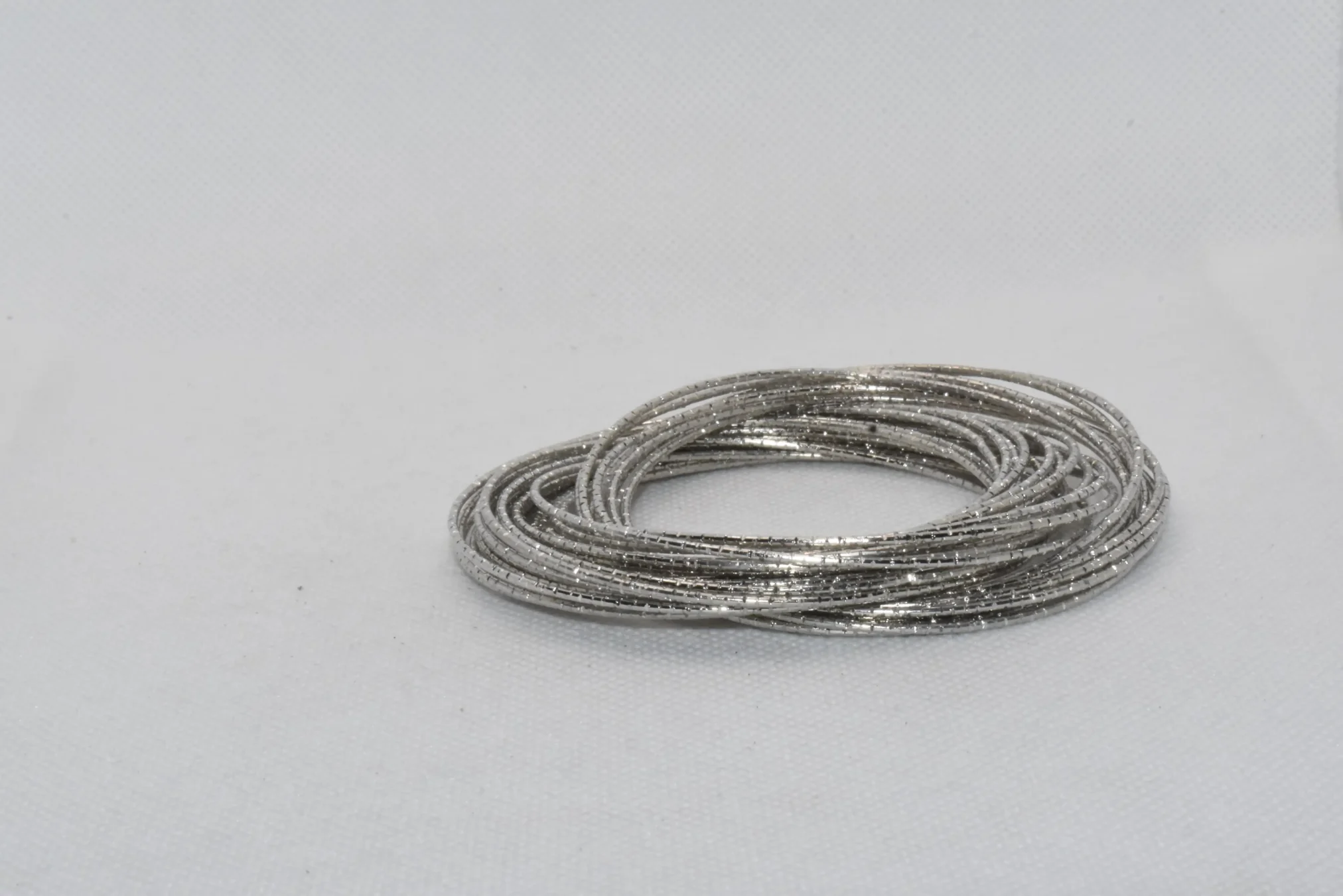 Silver Bracelets for Girls - Nigar Craft